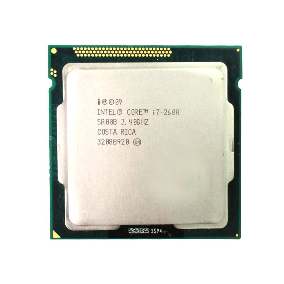 پردازنده اینتل intel core i7-2600 – IT ARYAN